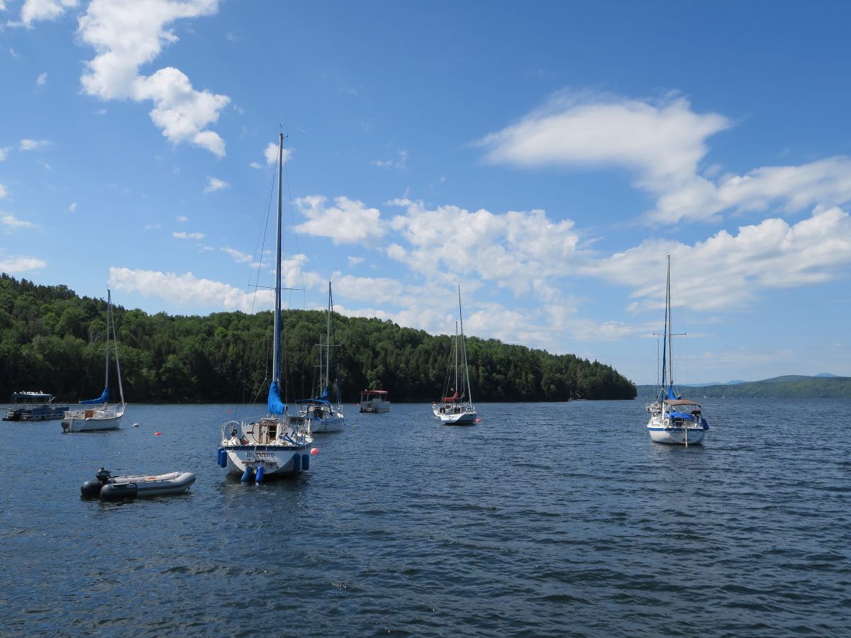 Lac Memphremagog – RestonDigital